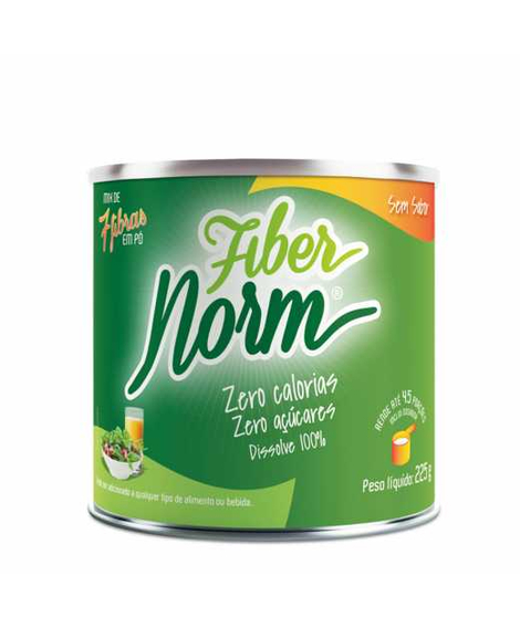 Fibernorm Lata 225g na Drogaria Cristal Online