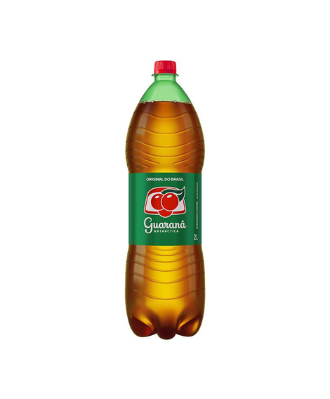 Refrigerante guarana antarctica 2 litros na Drogaria Cristal