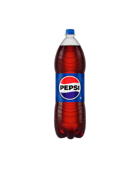 Refrigerante pepsi cola 2 litros na Drogaria Cristal Online